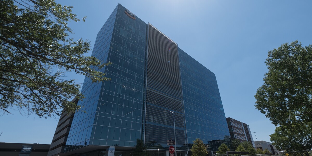 Amazon opens new Tech Hub in Houston