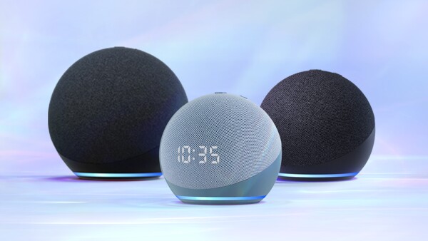 Introducing the all-new Echo family — reimagined, inside and out ...