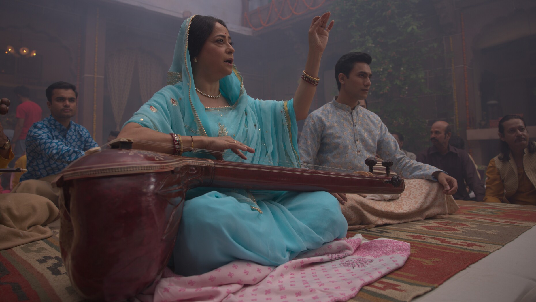 Bandish Bandits 2 Trailer: Love, conflict & legacy with Ritwik & Shreya ...