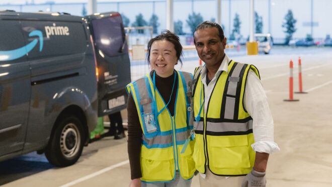 Amazon Australia invests $200 million building new logistics sites in ...