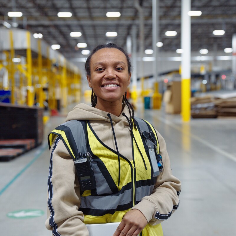 Amazon Employee Benefits