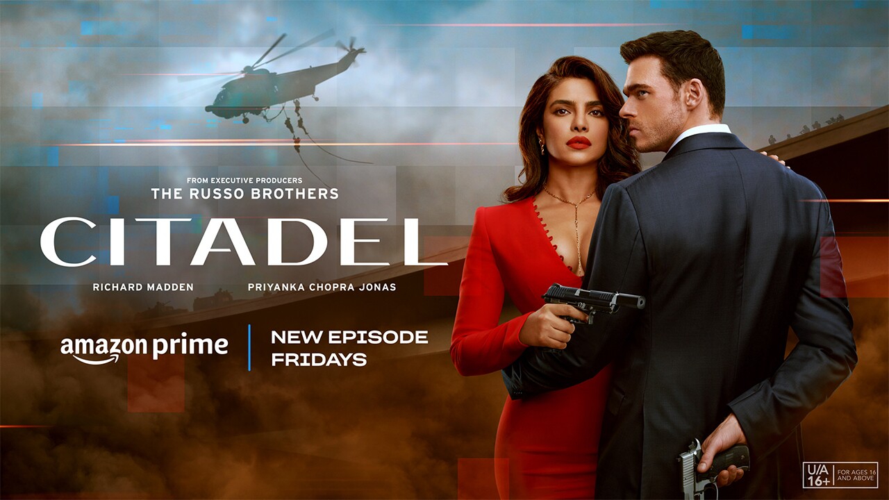 Citadel Amazon Prime Video