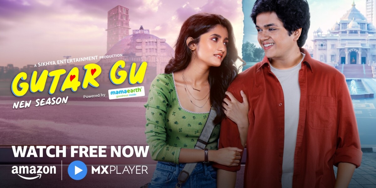 Watch Gutar Gu Season 2: Anuj & Ritu’s Love Story on Amazon MX Player ...