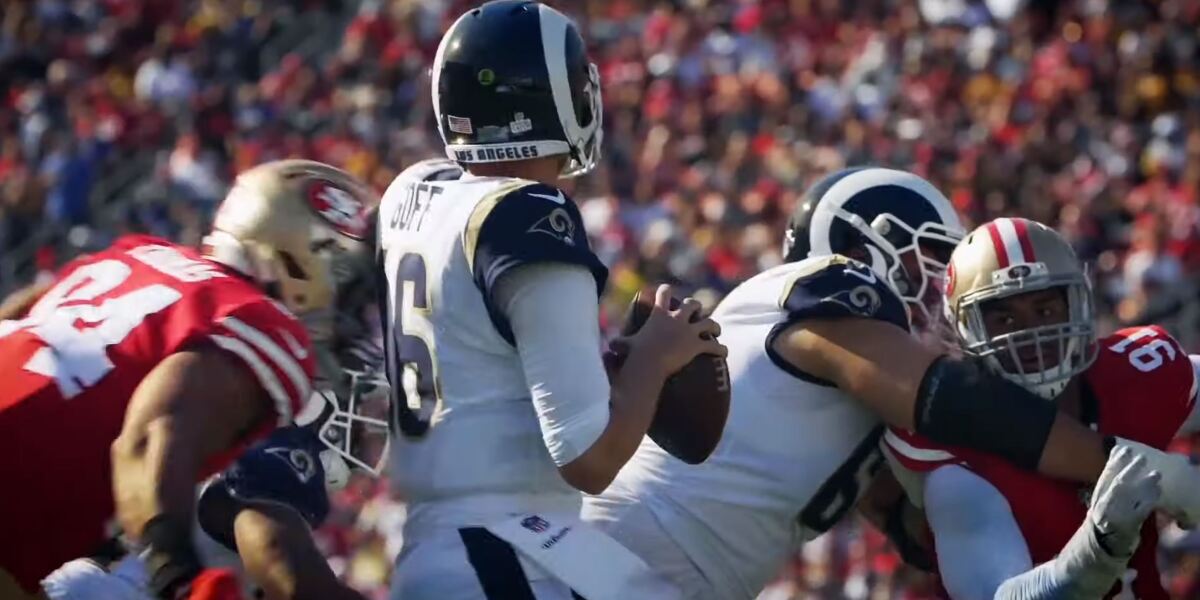 NFL & AWS team up for player health & safety