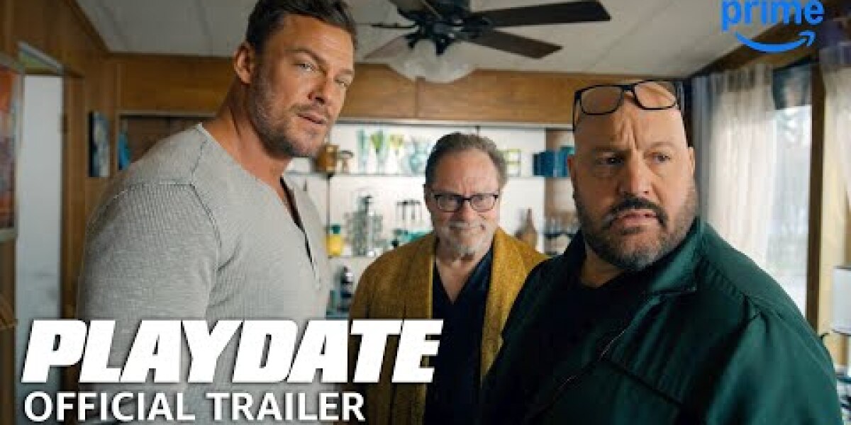 Playdate movie: Cast, release date, and more on Prime Video
