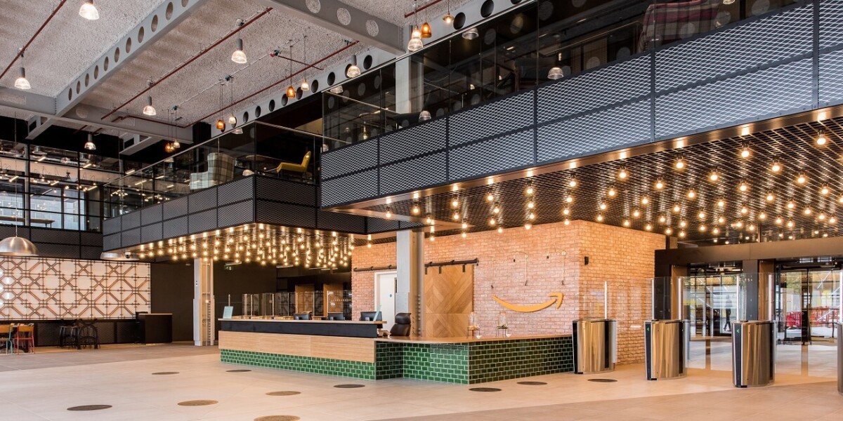 Amazon named the Most Popular Graduate Recruiter in Retail