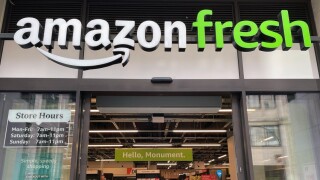 I popped into the newest Amazon Fresh store for a simple, speedy ...