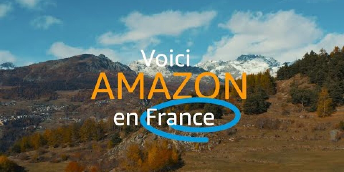 Amazon en France : une entreprise engagée pour l’économie, l ...