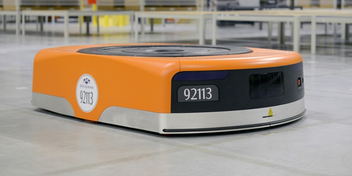 5 facts to know about Amazon Robotics