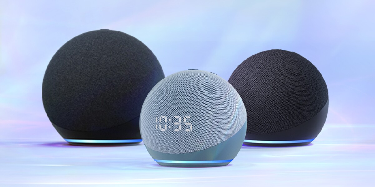 Introducing the all-new Echo family — reimagined, inside and out ...