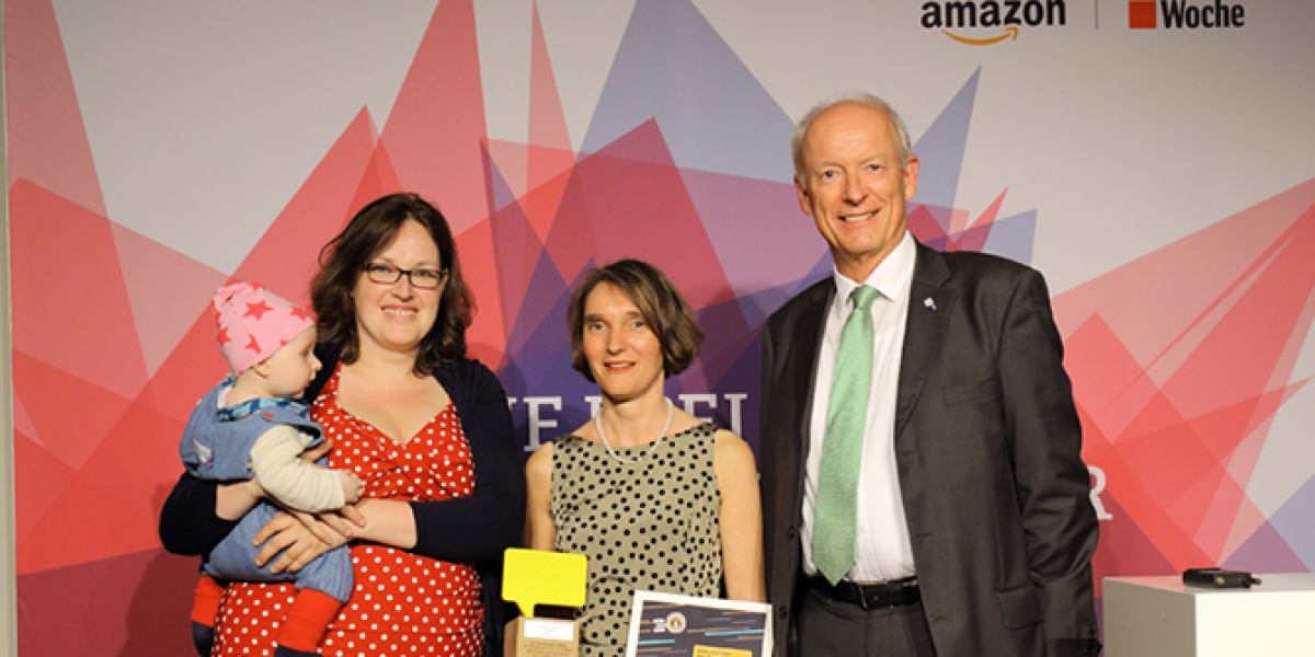 „Viel Elan und gute Ideen“ – Peter Driessen von der IHK München und ...