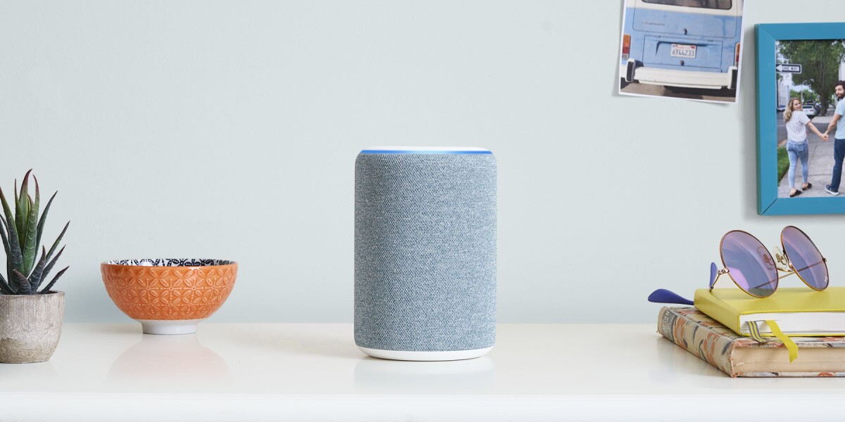 Apple Podcasts now available on Echo devices