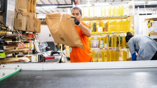 Prime Day 2025: Step inside one of India’s largest Amazon Fulfilment ...