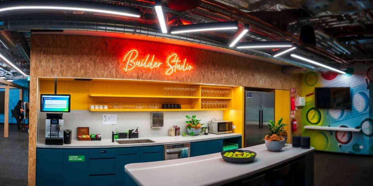 Look inside our new AWS Builder Studio in Melbourne - About Amazon ...