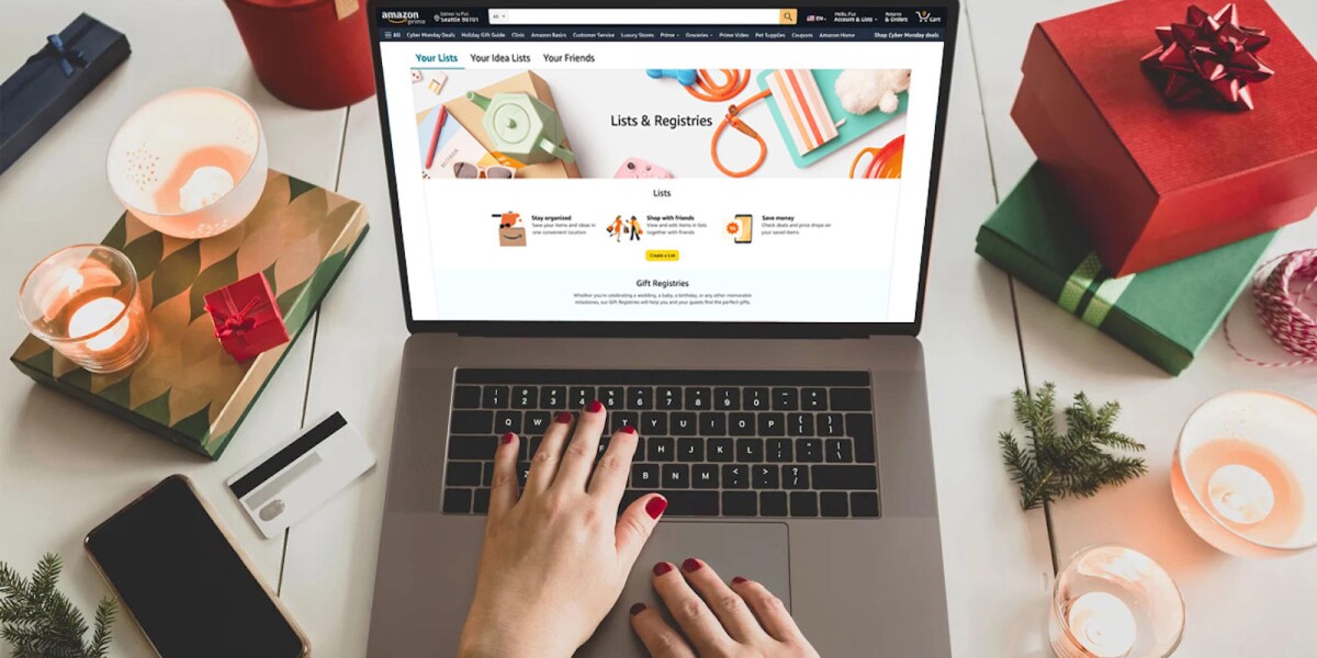 Amazon Wish Lists: How to make & share lists on Amazon